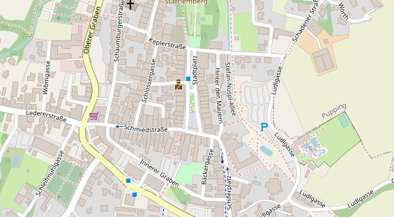 Eferdinger G'schichtnweg | Ausflugsziel-Tipp in Eferding, Oberösterreich