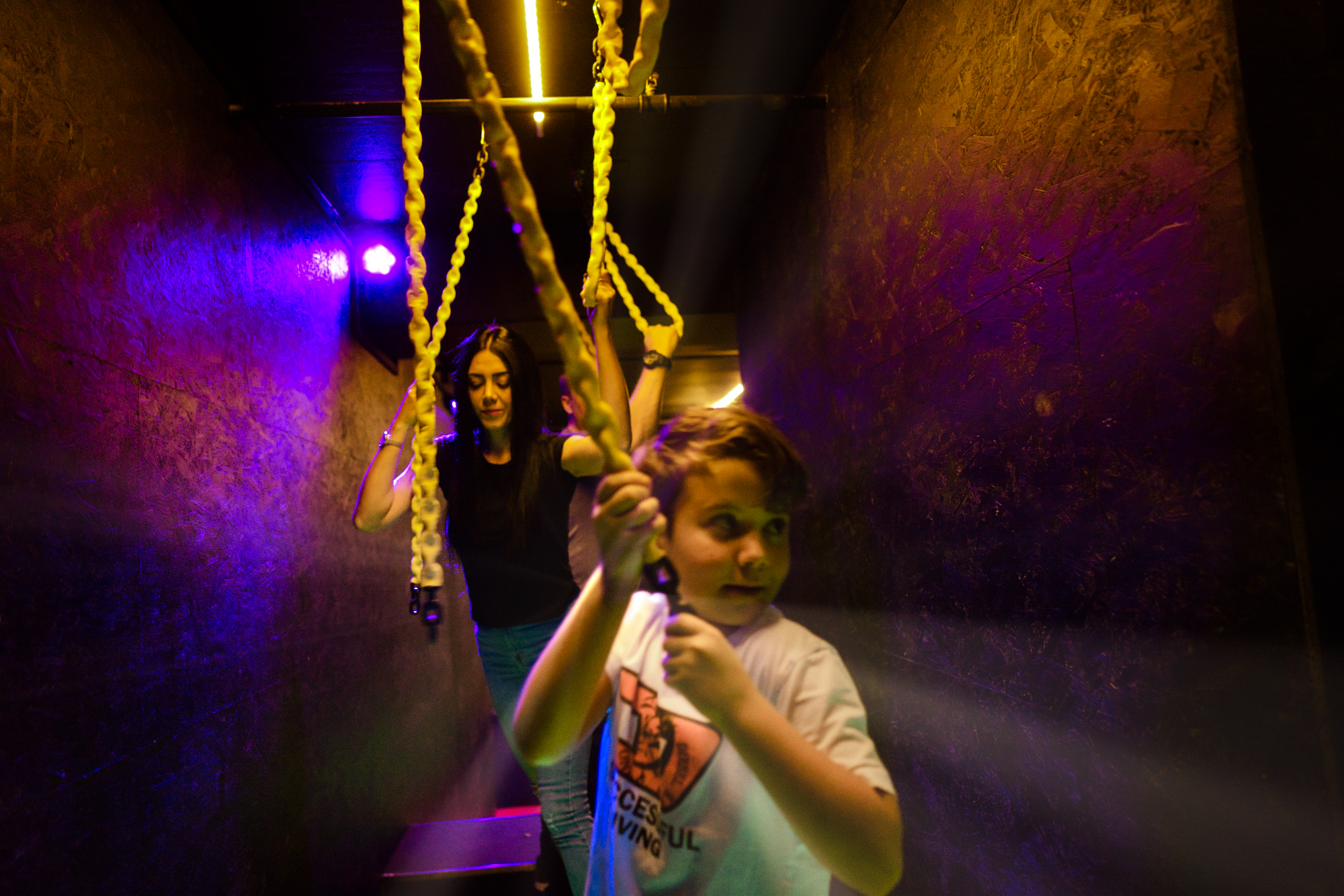 Adventure Arena Zürich | Ausflugsziel-Tipp in Dübendorf, Zürich