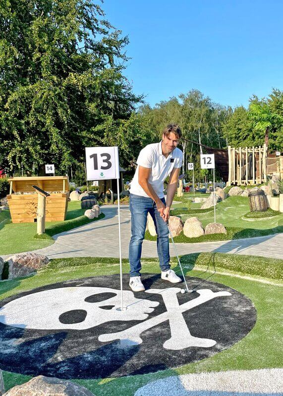 Adventure Minigolf Berlin "Pirate´s Island" | Ausflugsziel-Tipp in ...