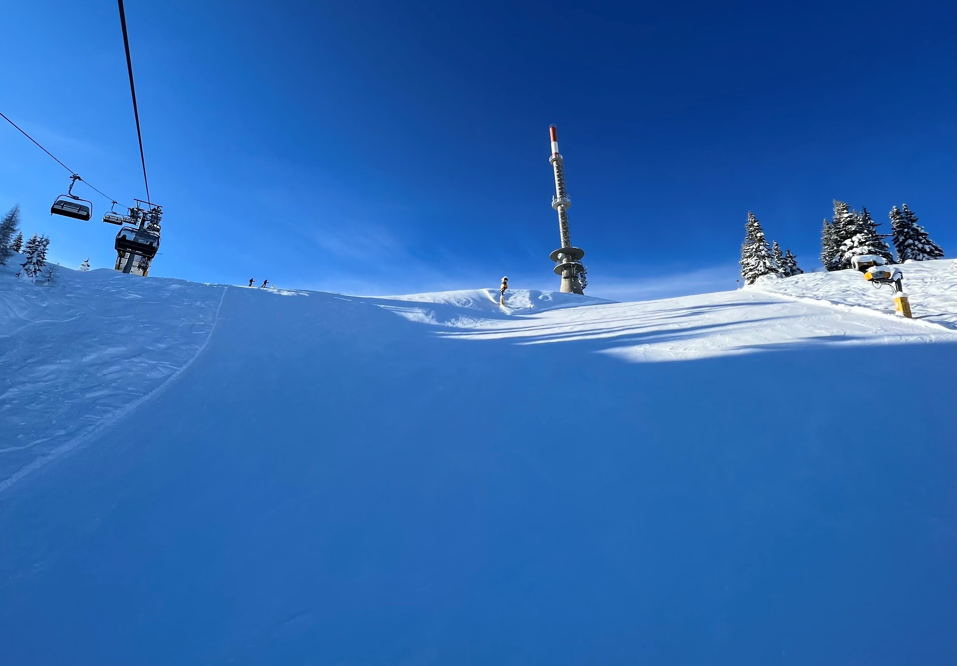 Hauser Kaibling: Skiberg für die ganze Familie | Ausflugsziel-Tipp in ...