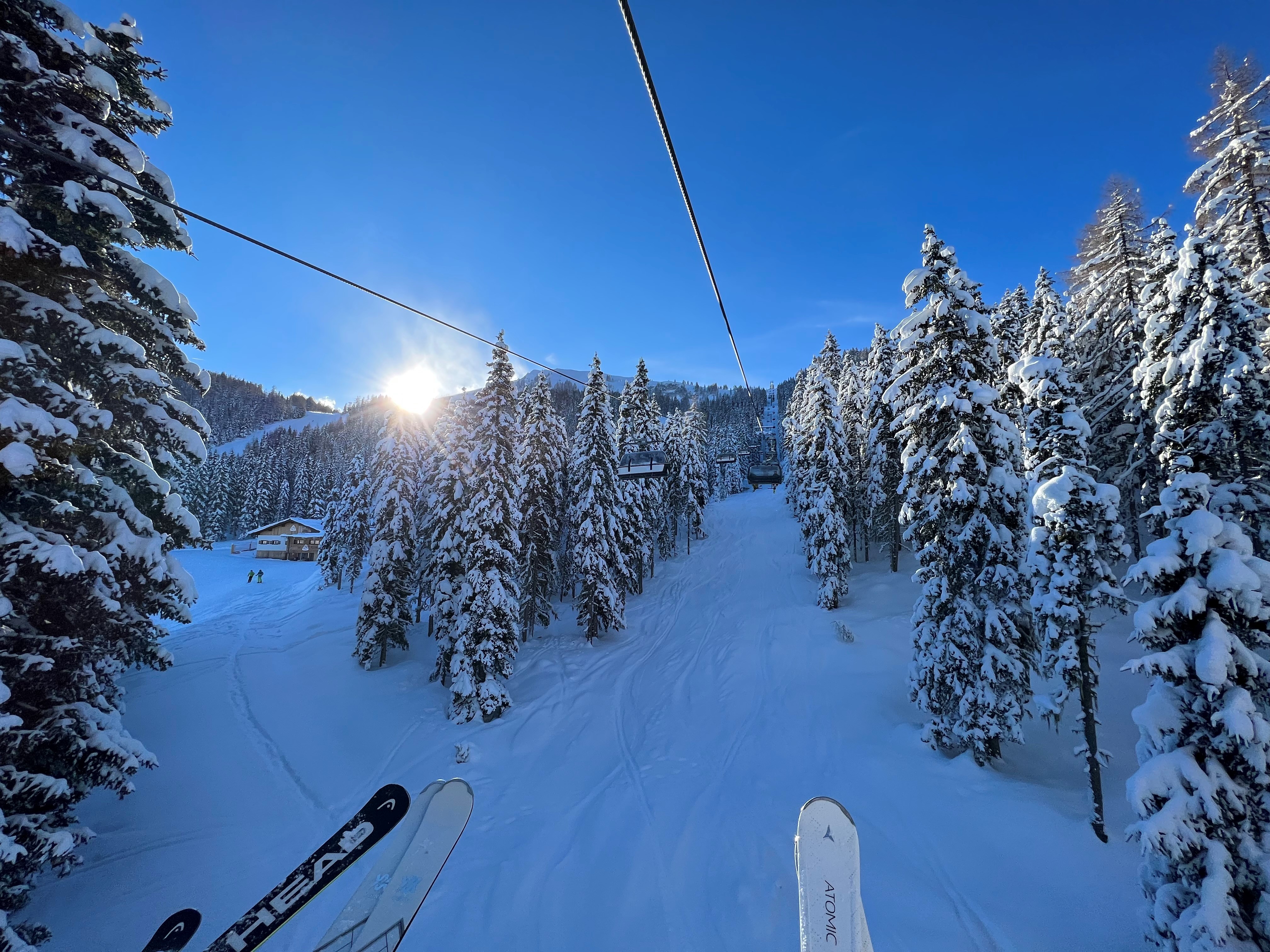 Hauser Kaibling: Skiberg für die ganze Familie | Ausflugsziel-Tipp in ...